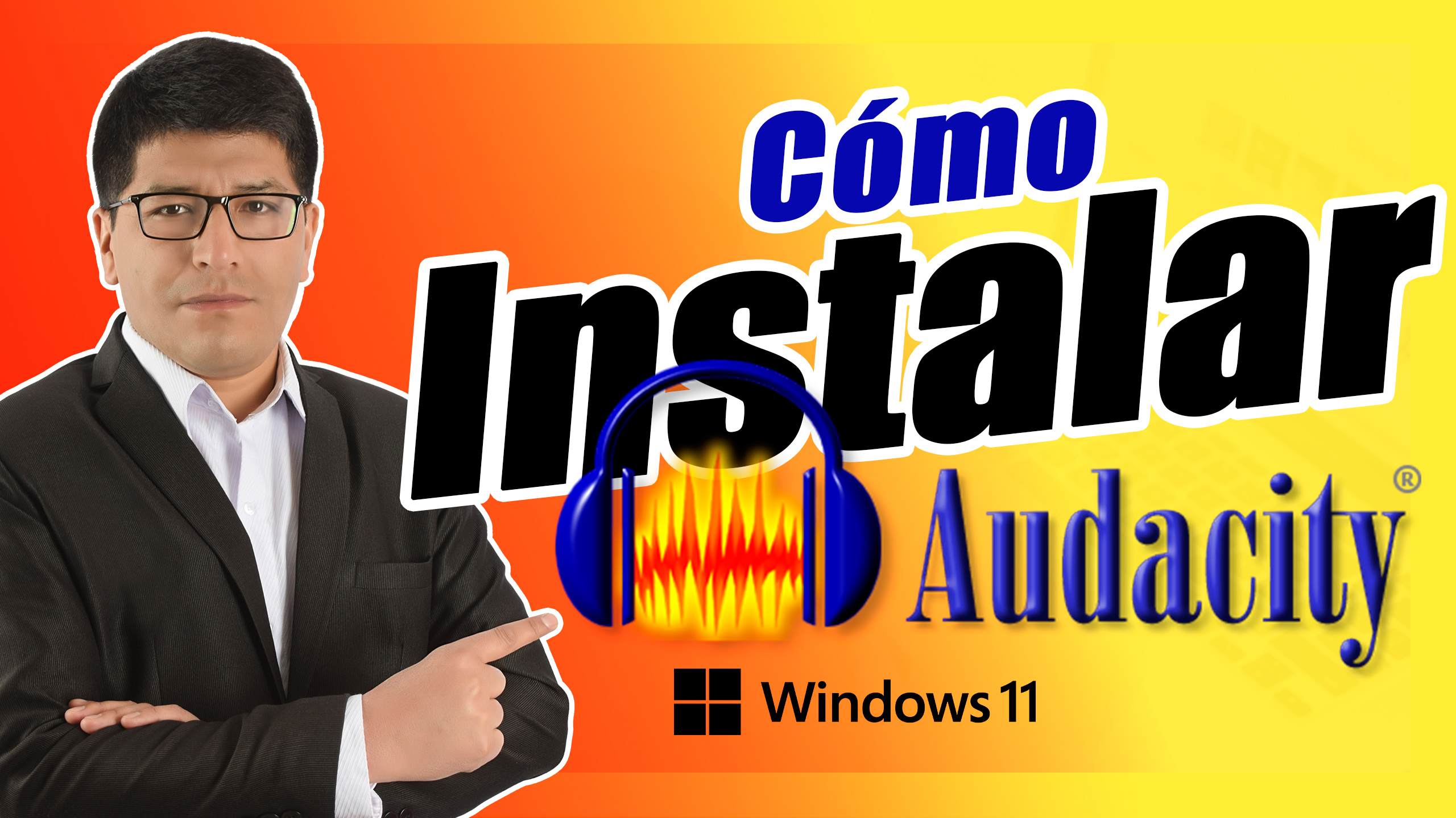 Audacity: Descargar e Instalar Audacity en Windows 11 - Oregoom.com