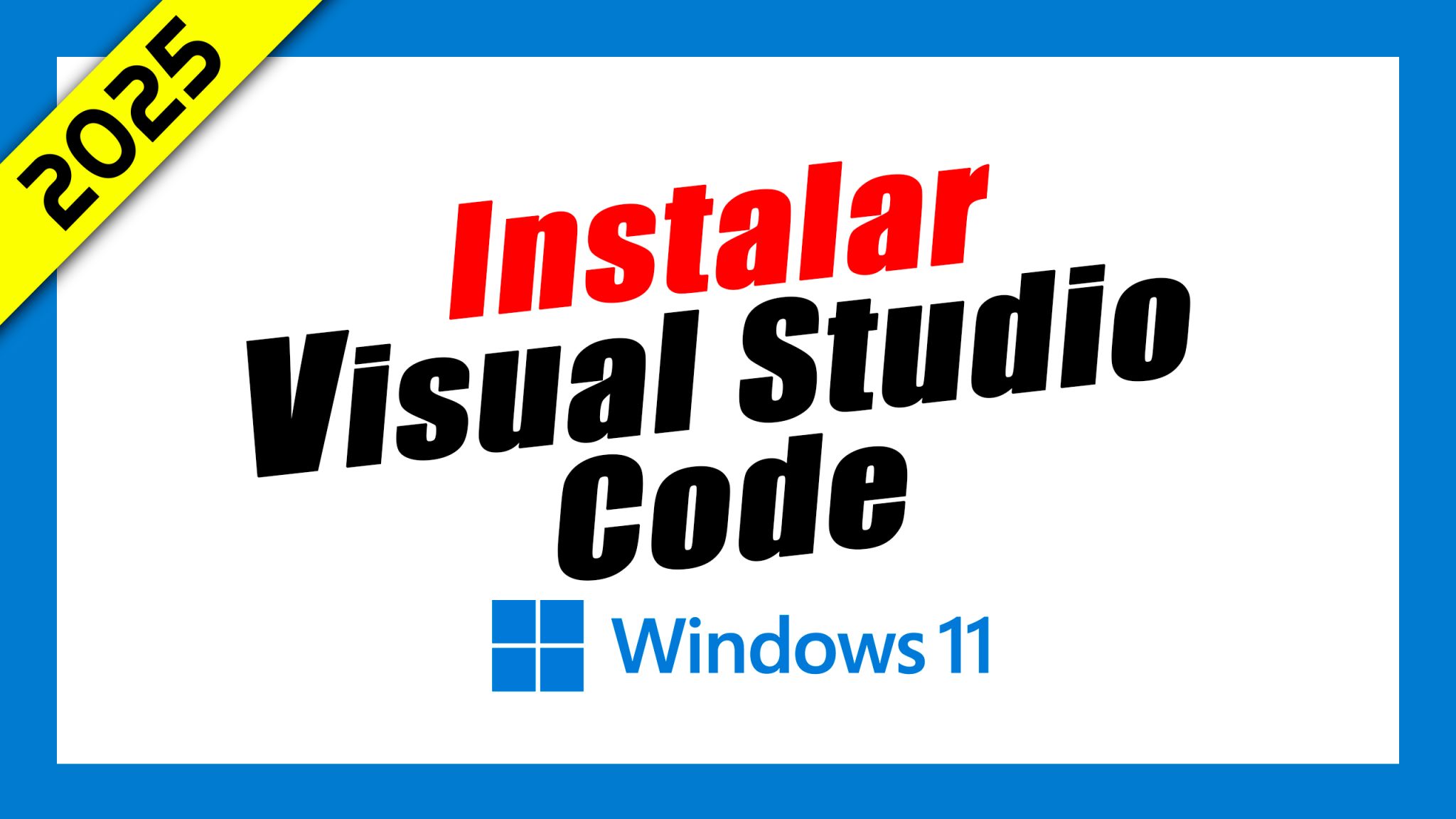 VSCode: Descargar e Instalar Visual Studio Code en Windows - Oregoom.com