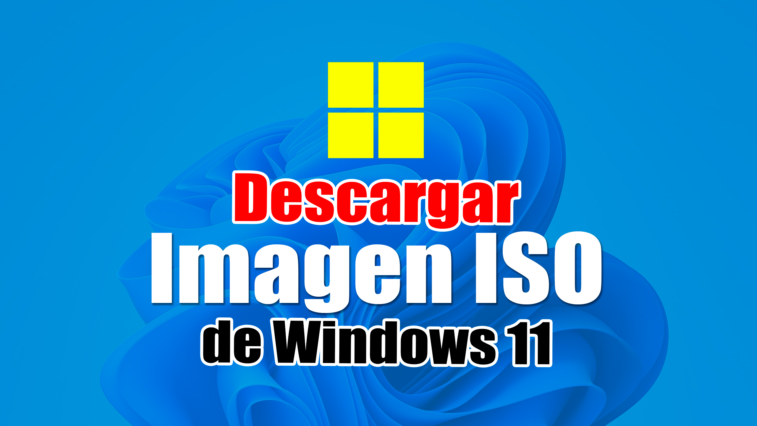 Windows 11: Descargar Imagen ISO de Windows 11 - Oregoom.com